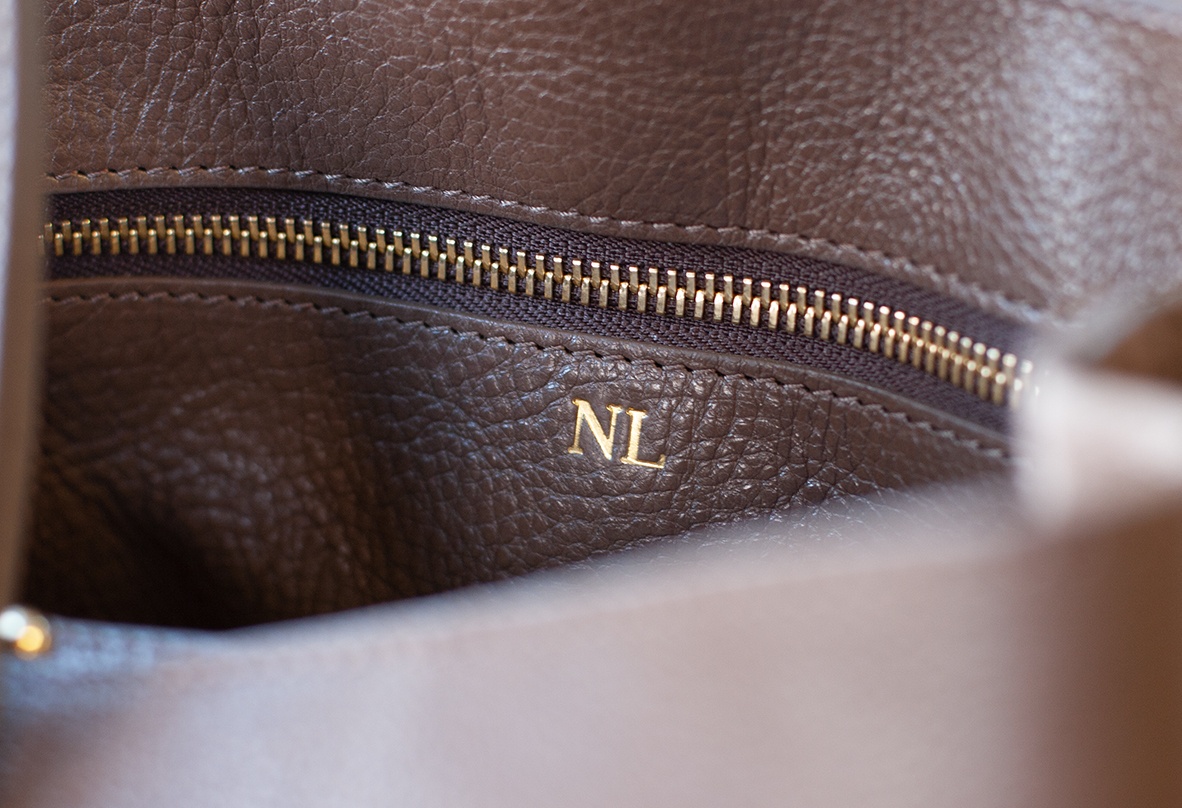Monogramming